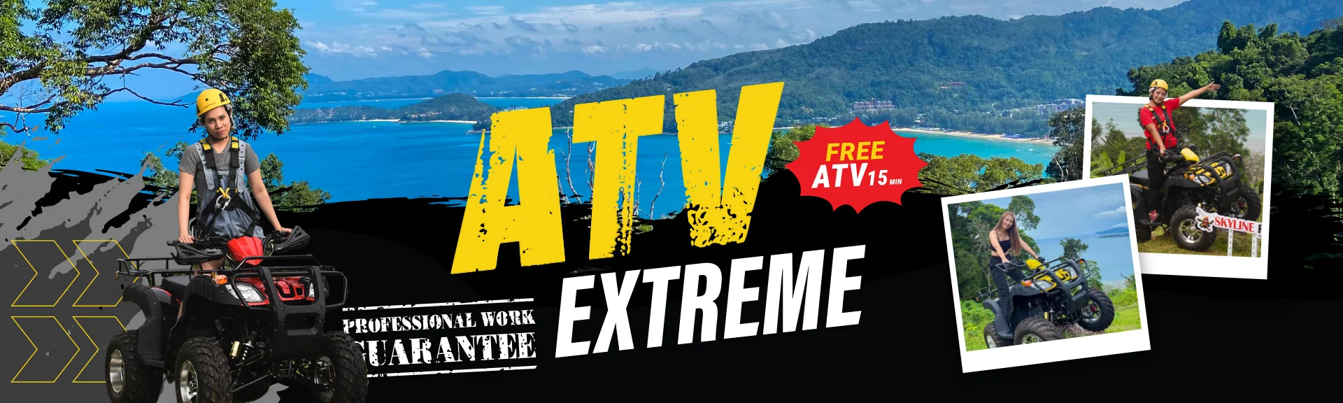 ATV – skylineflying